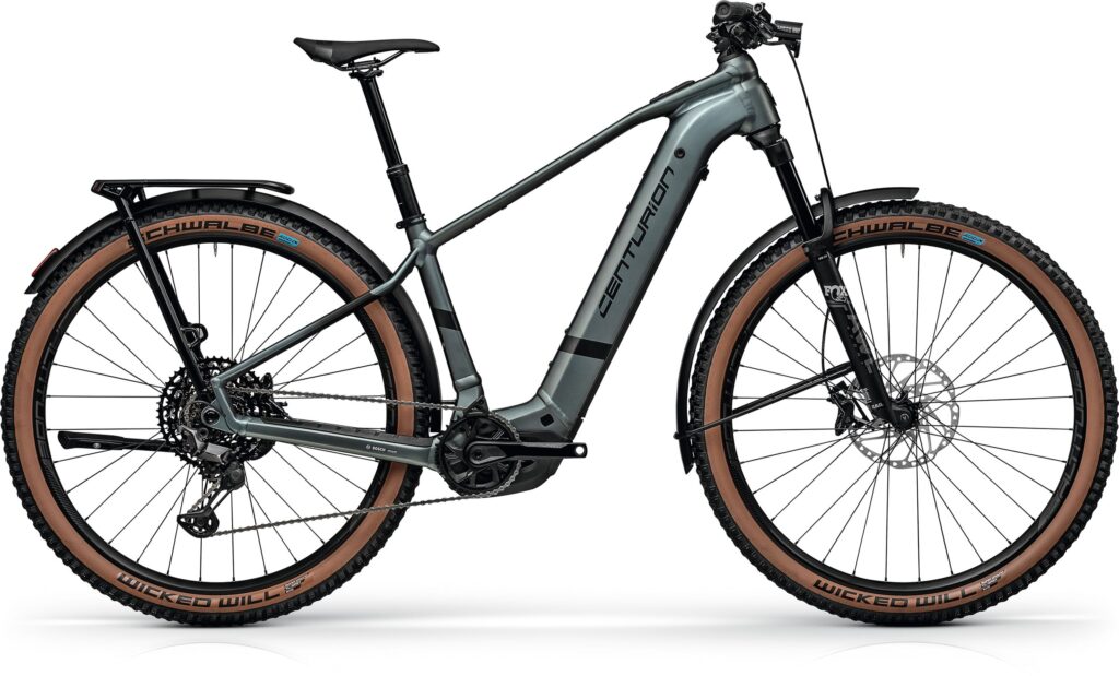 MTB Centurion Backfire R2000 EQ - BIKESTORE